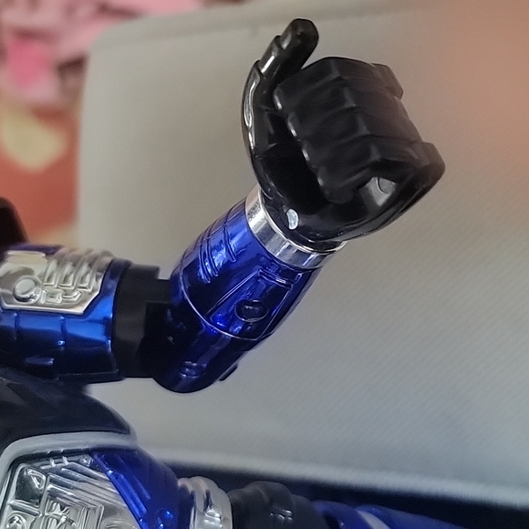 Bandai Namco | Toys | Vintage 996 Bandai Beetleborgs Blue Stinger 12 ...